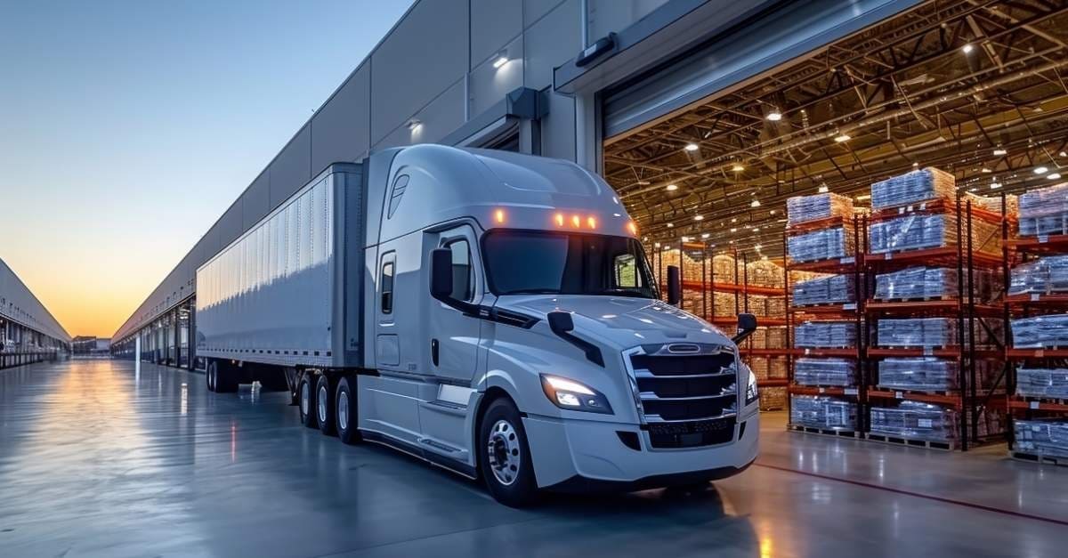 Trucking & Drayage Services | Wen-Parker Logistics